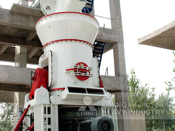 LM Vertical Mill